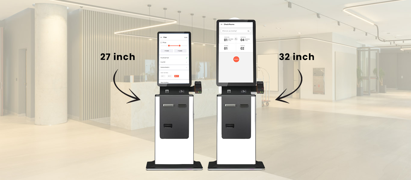 How Self-Ordering Kiosks Are Transforming Franchise Outlets