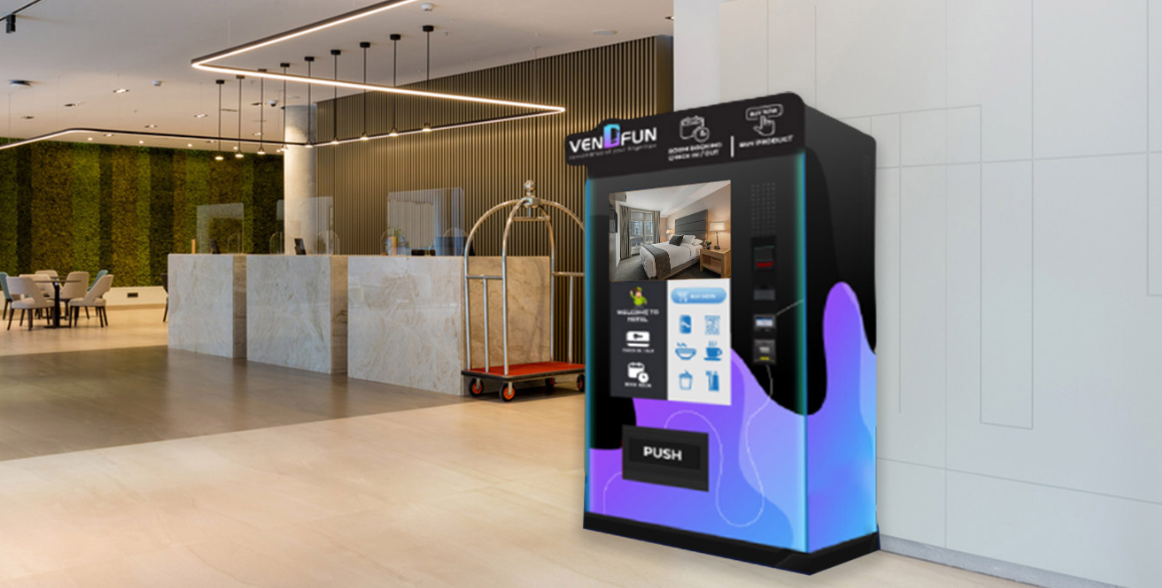 Simplify & Improve Your Hotel Check-In Process | VendFun