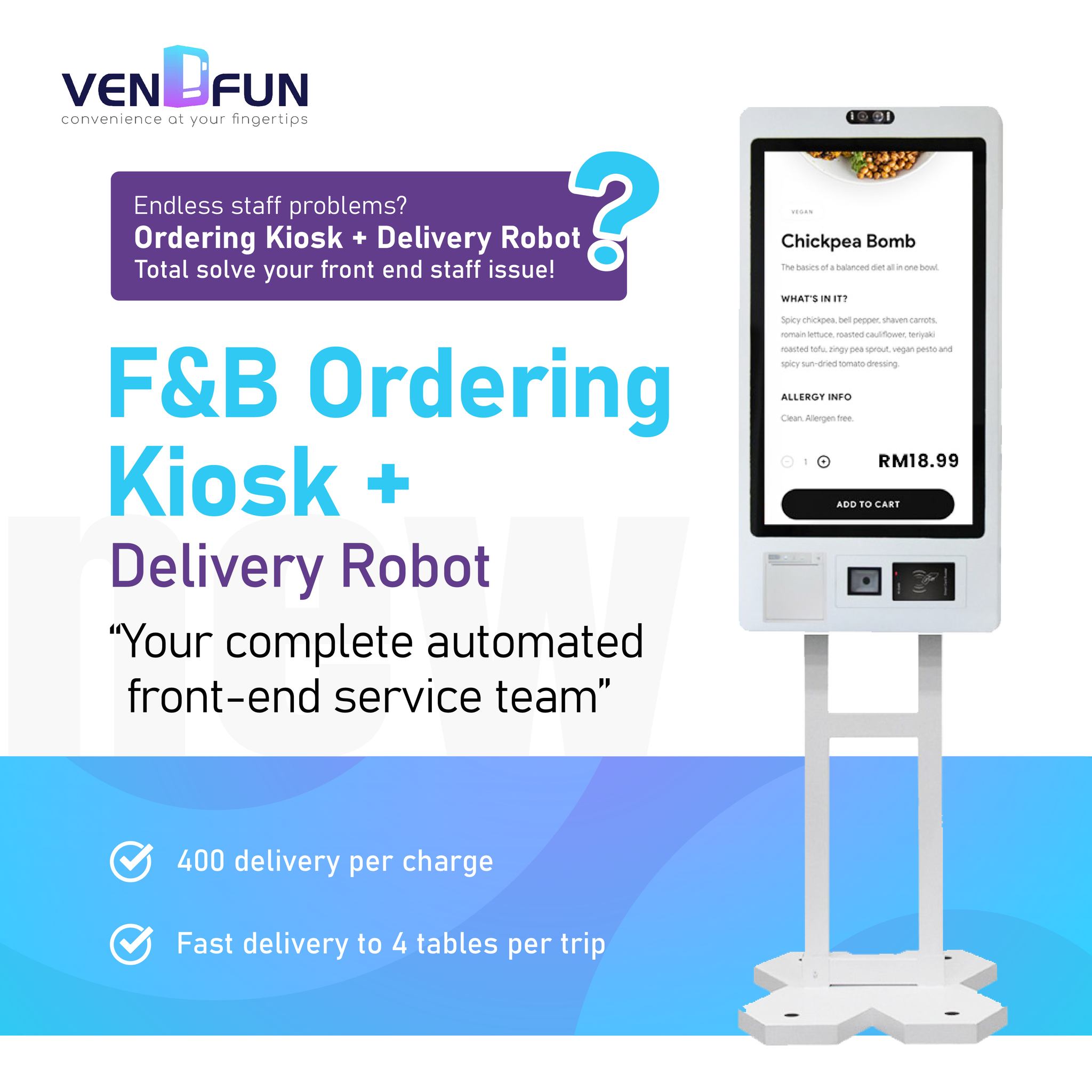 How Self-Ordering Kiosks Are Transforming Franchise Outlets