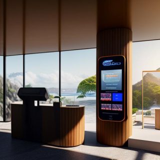 Hotel Check-In: Simplify the Process with Vendfun Kiosks